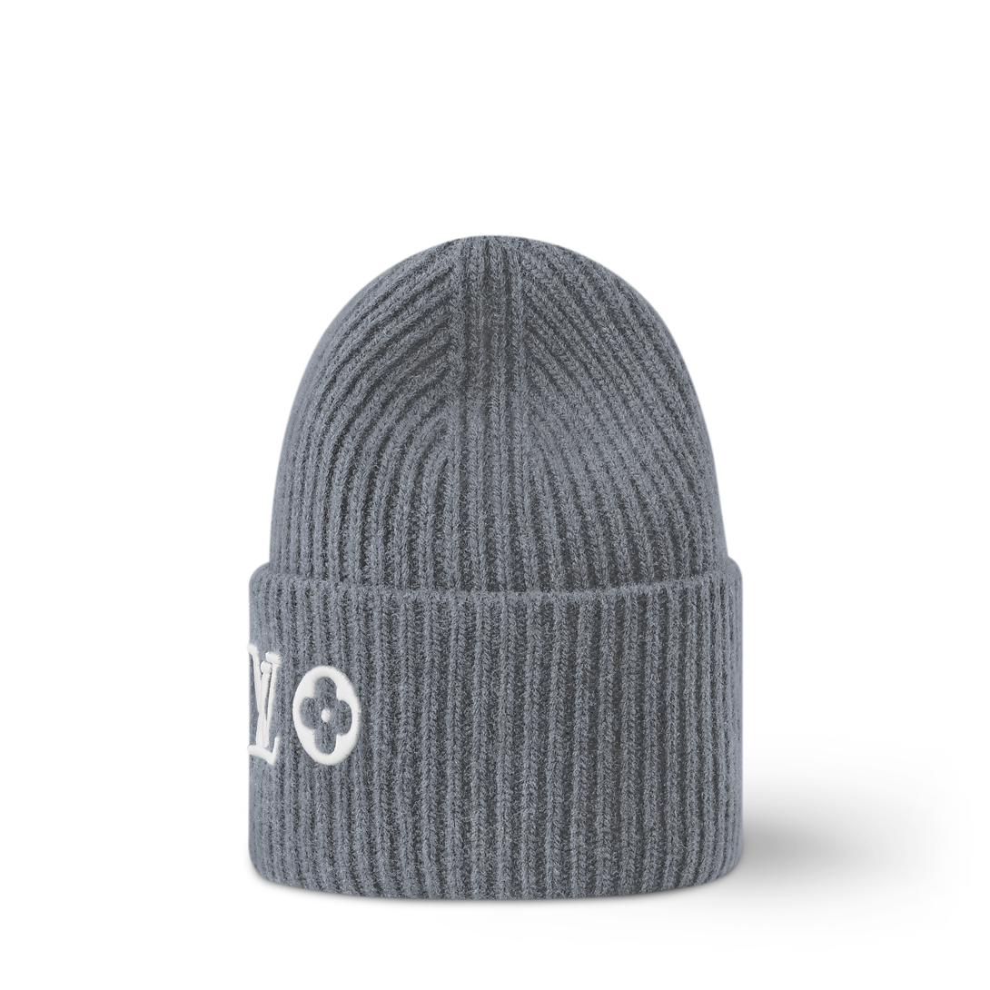 LV Headline Beanie S00 - Accessories M77873 | LOUIS VUITTON